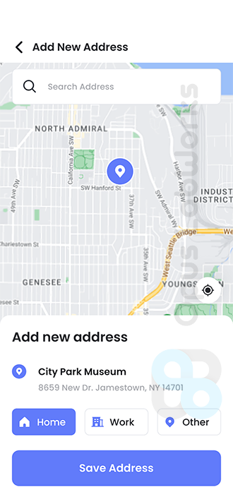 6 App Template | Multi Vendor Laundry Service Booking App | Dry Cleaning App | FLUTTER ...